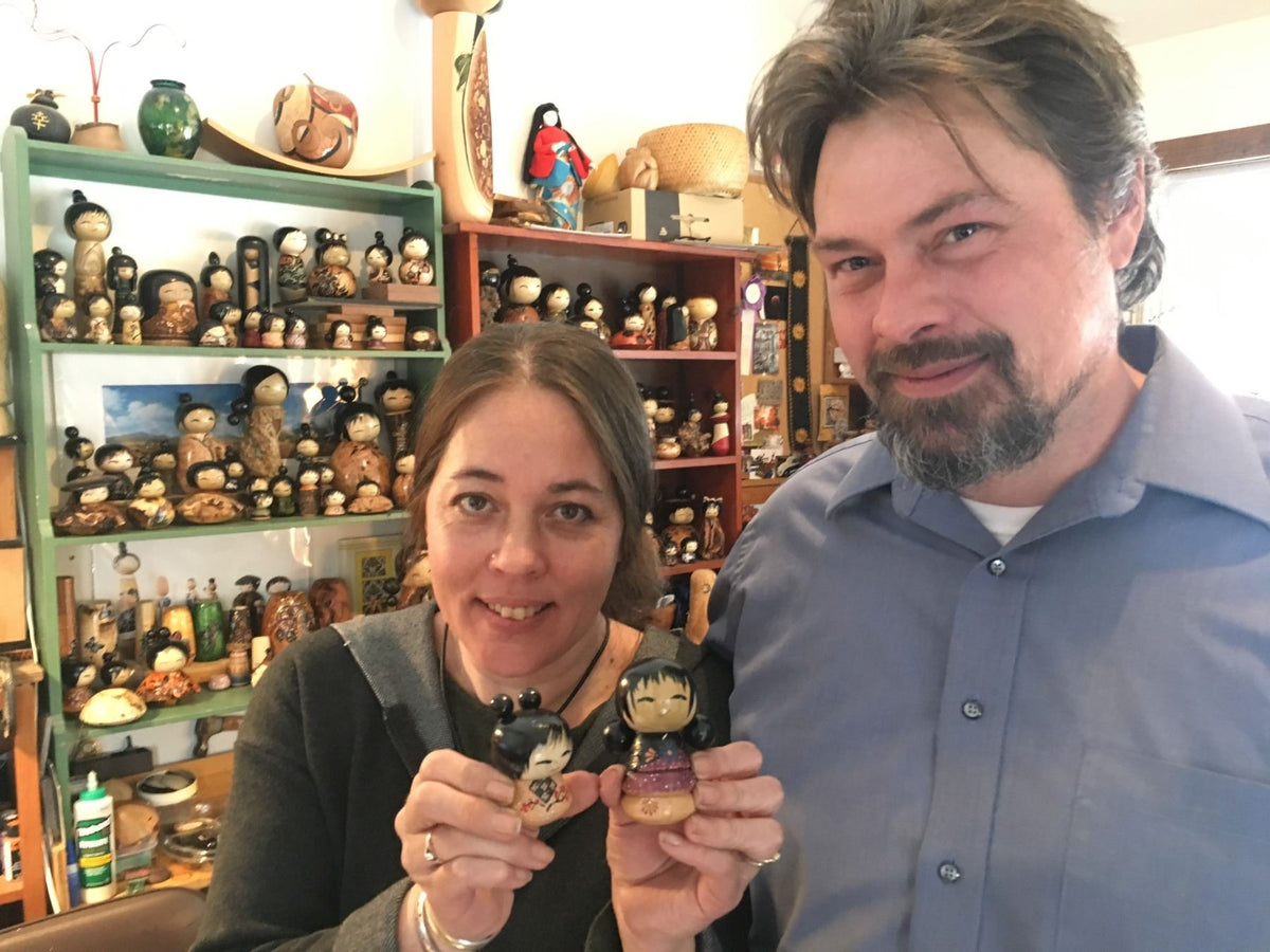 Lisa & Jacob Hodsdon – Museum for Art in Wood