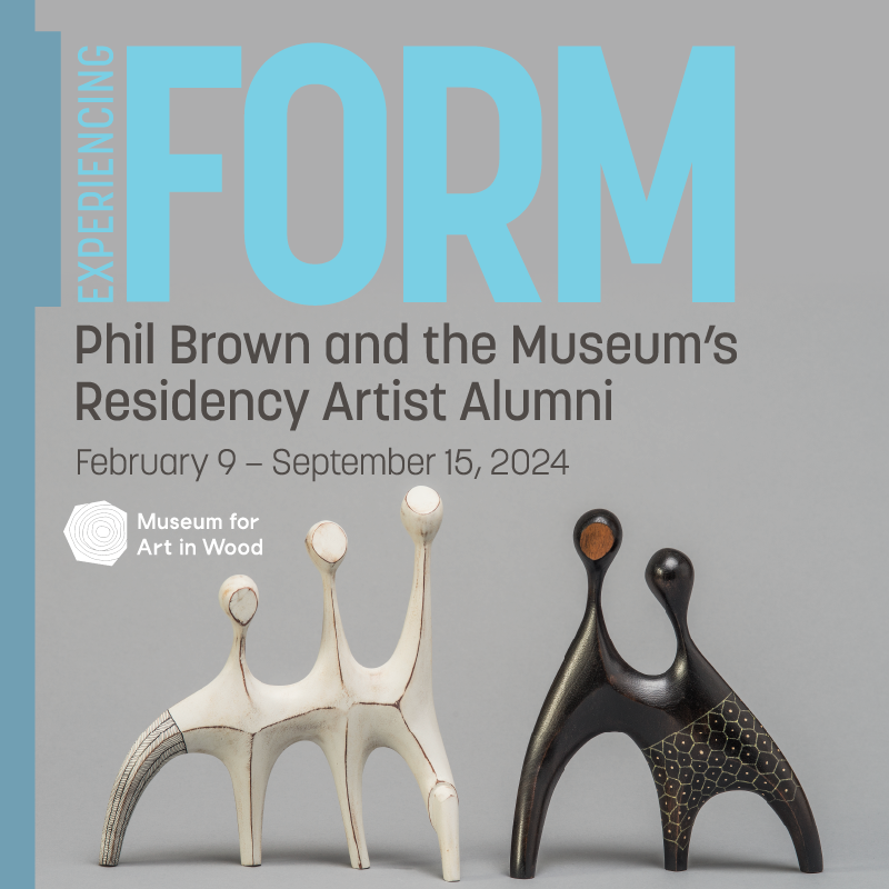 Experiencing Form – Museum for Art in Wood