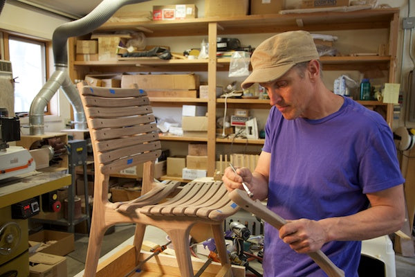 Edward S. Wohl Woodworking & Design – Museum for Art in Wood