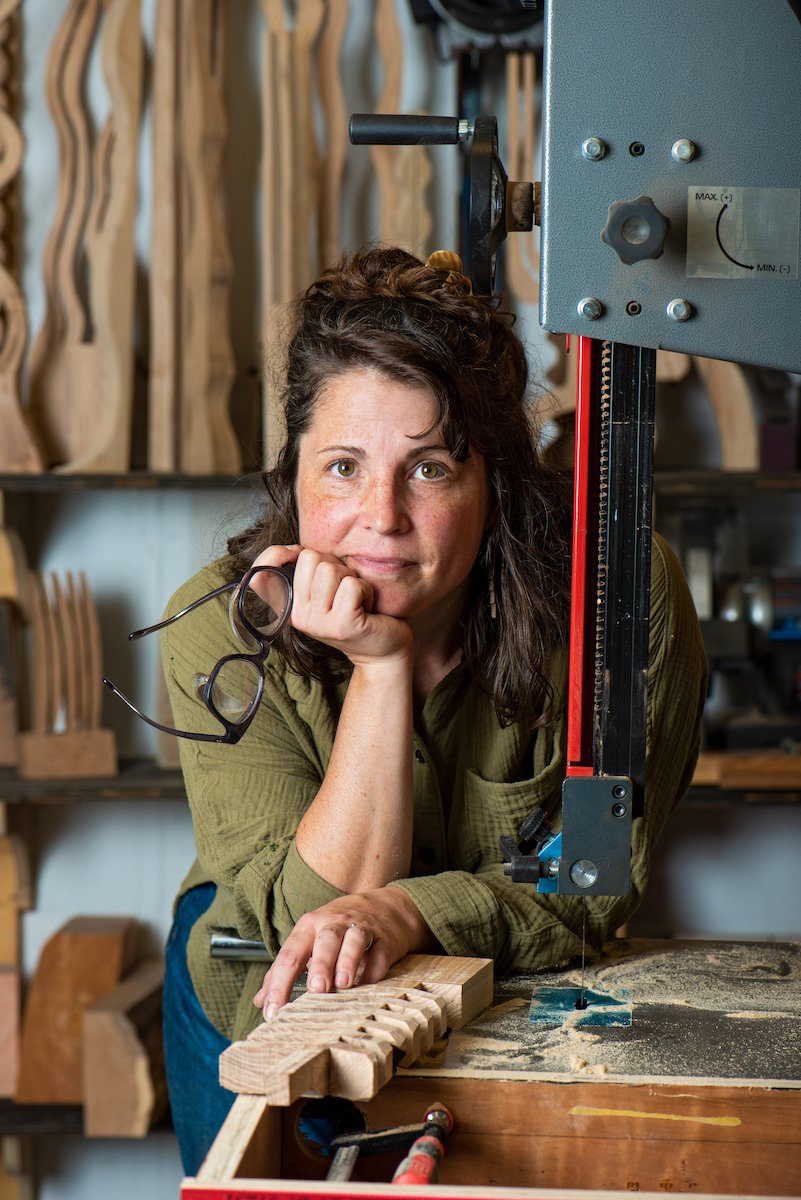 Ellie Richards – Museum for Art in Wood