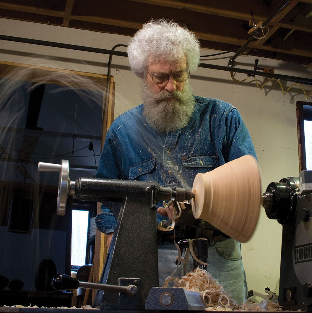 David Ellsworth – Museum for Art in Wood