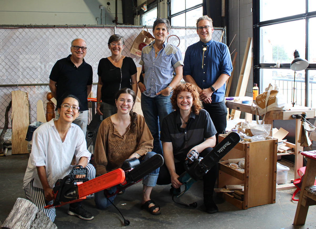 2023 Windgate Arts Residency in Wood – Museum for Art in Wood