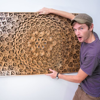 Philip Roberts – Museum for Art in Wood