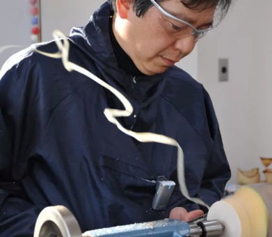 Satoshi Fujinuma – Museum for Art in Wood