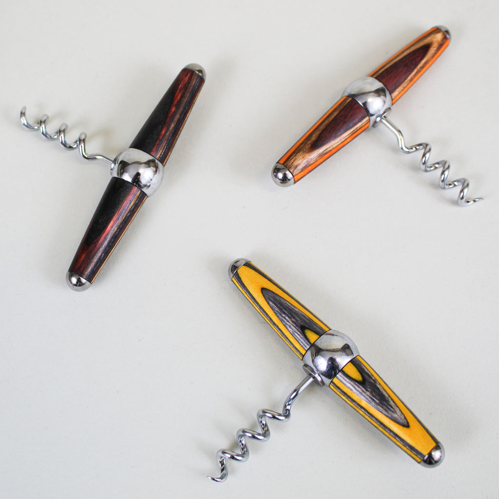 Corkscrews – Museum for Art in Wood