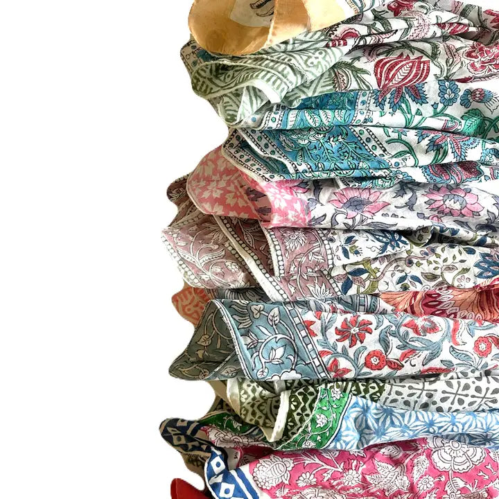 Block Print Bandana – Museum for Art in Wood