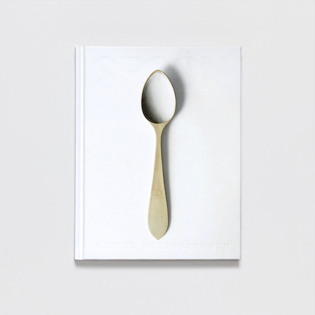 Spoon Hardcover – Museum for Art in Wood